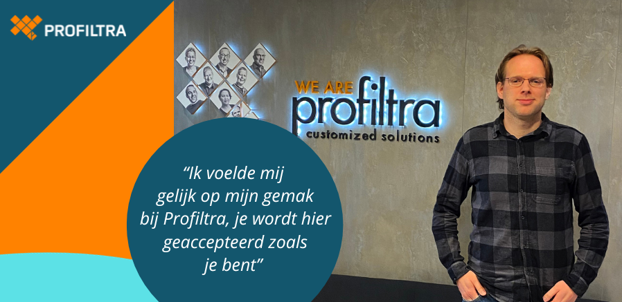 Maak kennis met onze medewerkers - Profiltra