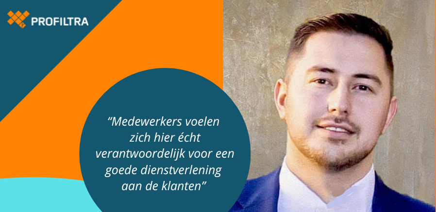 Maak kennis met onze medewerkers - Profiltra