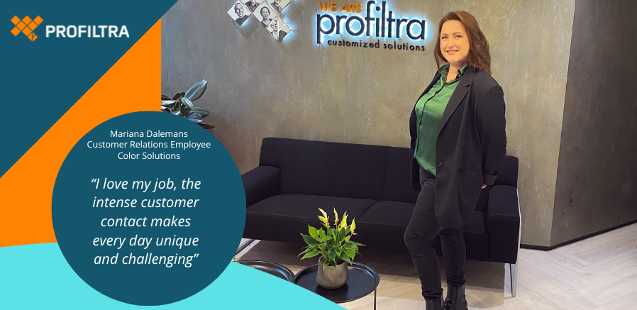 Meet our employees - Profiltra