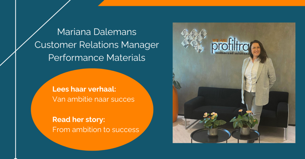 Meet our employees - Profiltra